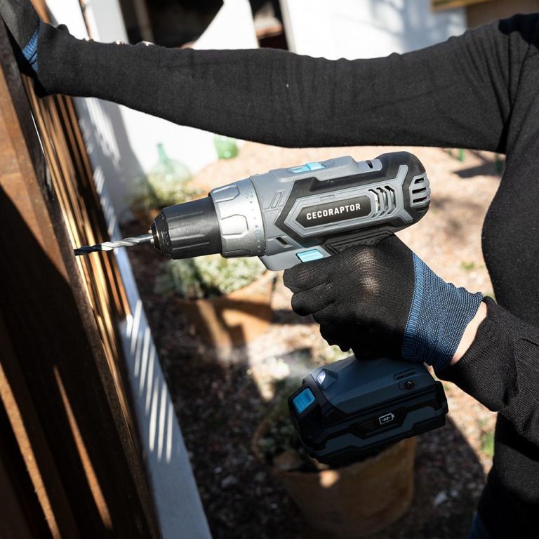 Taladro CecoRaptor Perfect Drill 2020 Advance - 70008 - Tienda Cecotec Paraguay