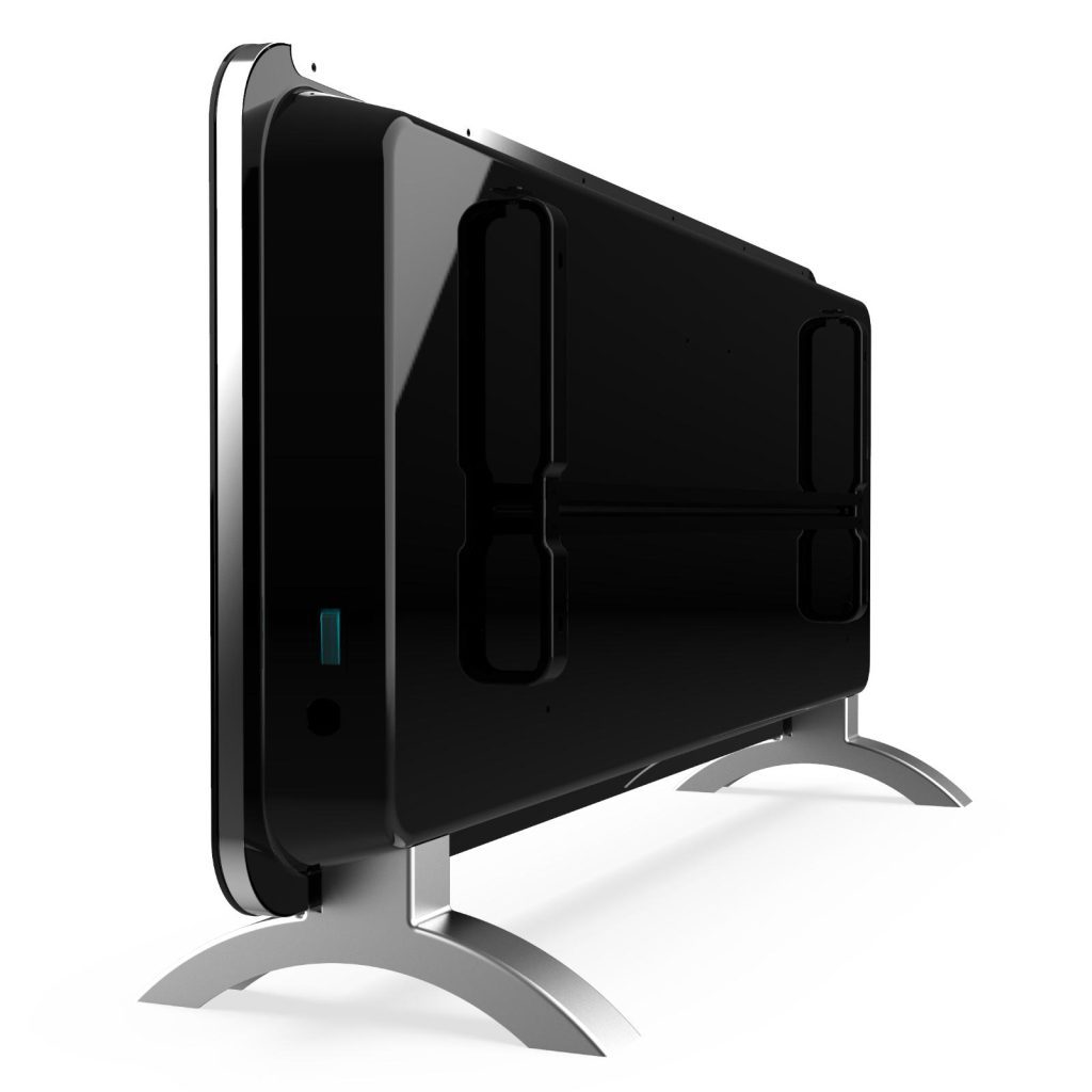 Convector Cristal Ready Warm 6770 Crystal Connection - 5352 - Tienda ...