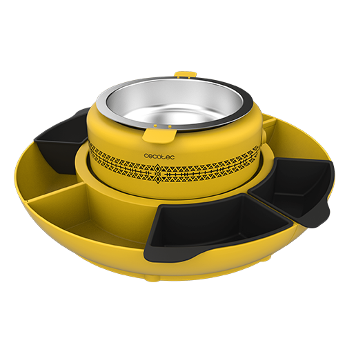 Máquina Para Calentar Tacos Fun Taco Andale - 3834 - Tienda Cecotec ...